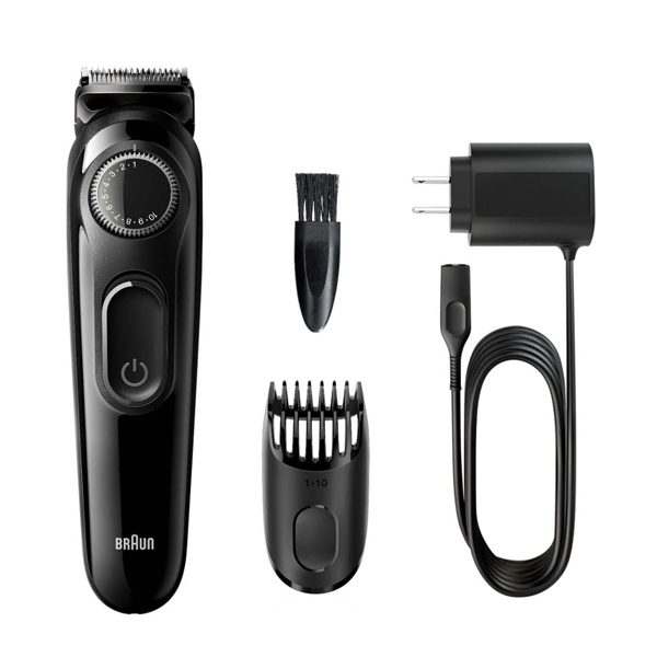 UTC . Braun Beard TRIMMER BT3222
