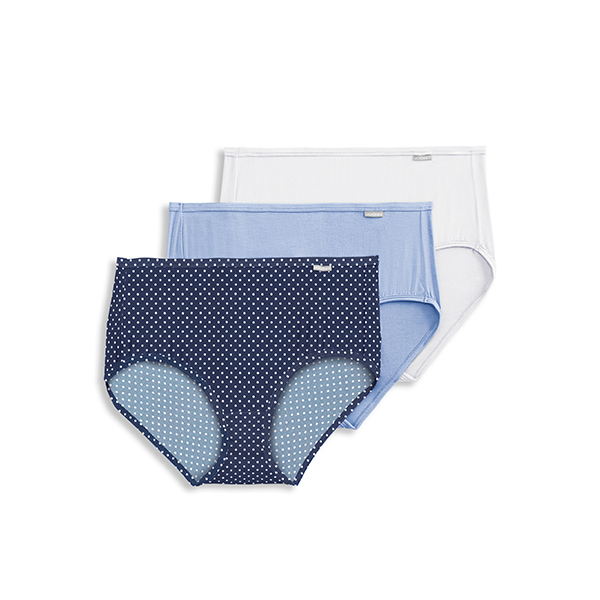 UTC . Jockey Supersoft Classic Fit Brief 3pcs, Powder Blue / Nautical ...