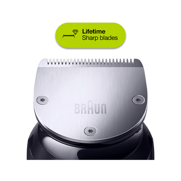 UTC . Braun Beard TRIMMER BT7240