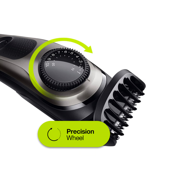 UTC . Braun Beard TRIMMER BT7240