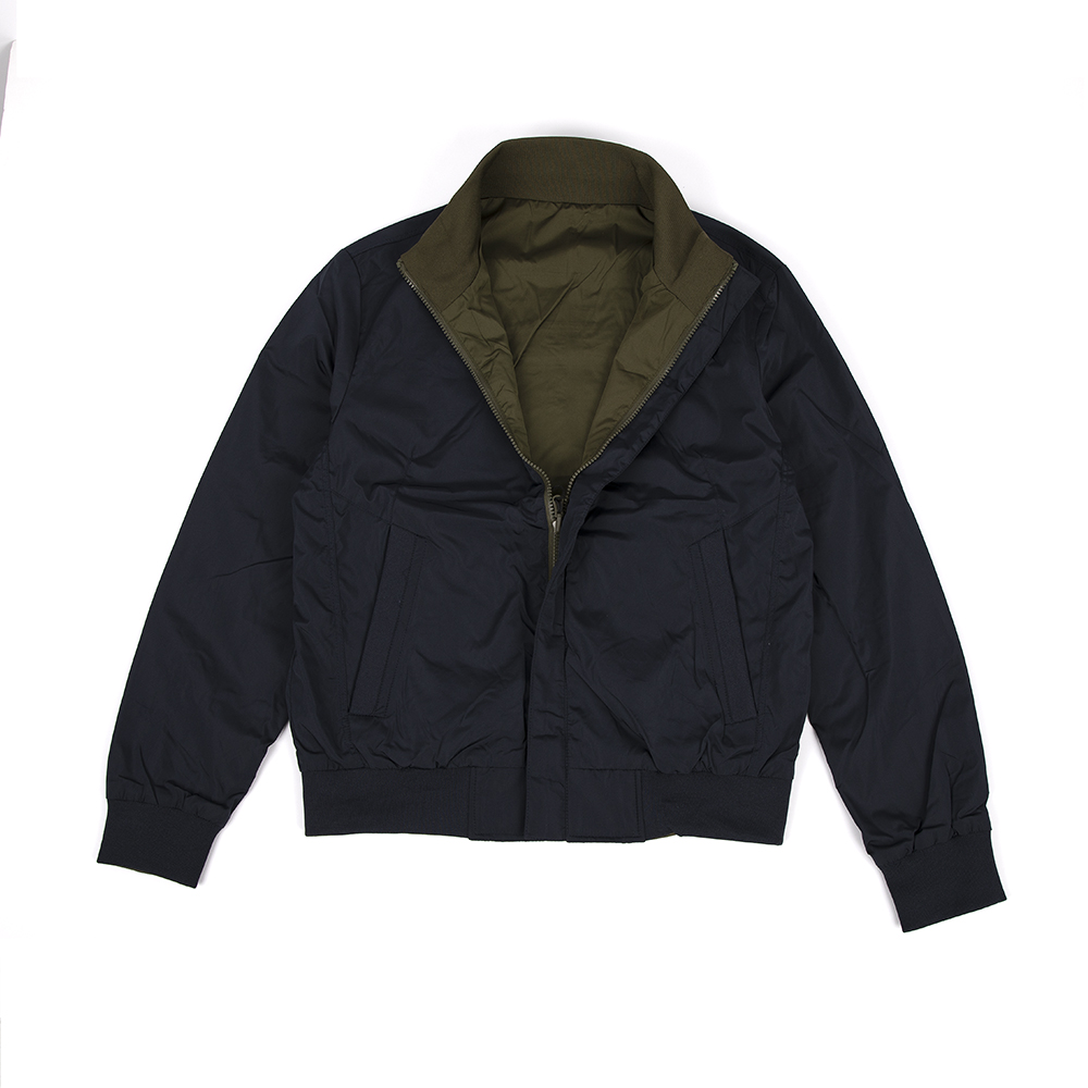 UTC . Mens Casual Reversible Jacket