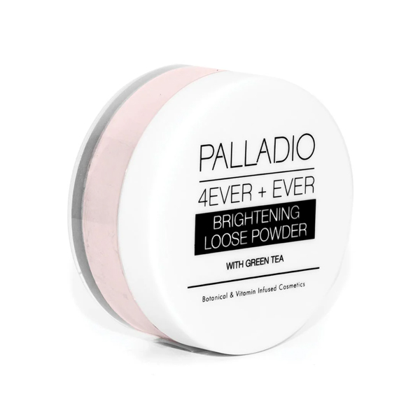 UTC . Palladio 4Ever+Ever Brightening Loose Powder