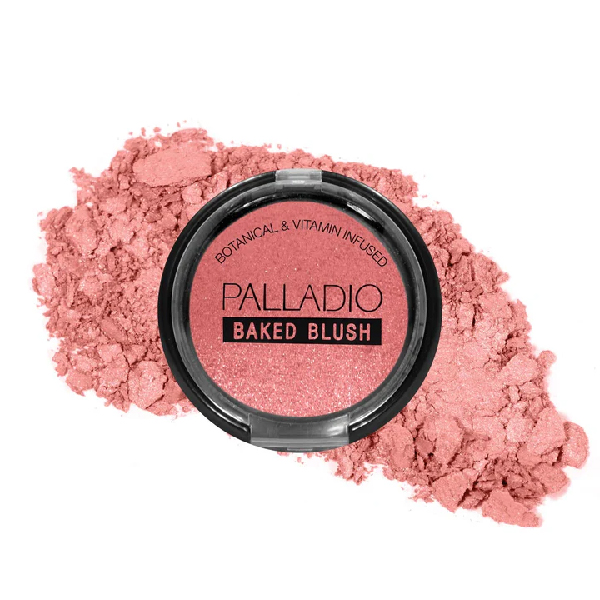 UTC . Palladio Baked Blush - Wish