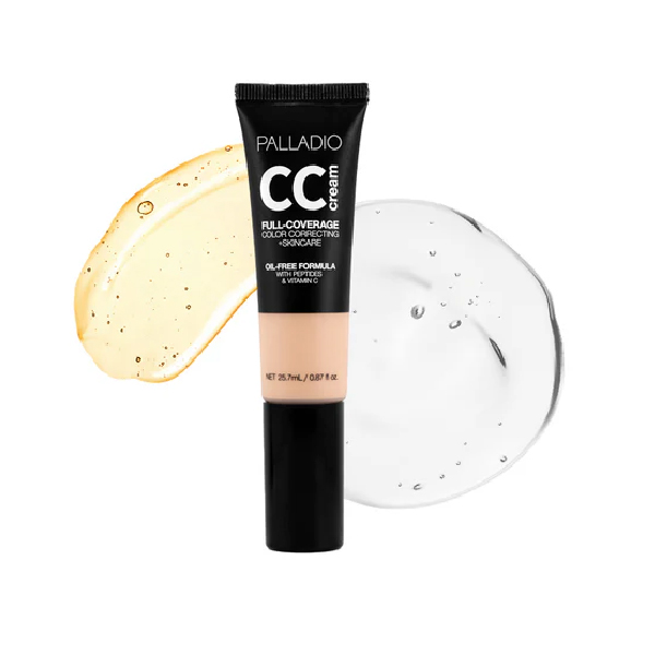 UTC . Palladio CC Cream Light 21C