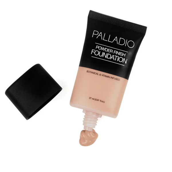 UTC . Palladio Powder Finish Foundation Ivory