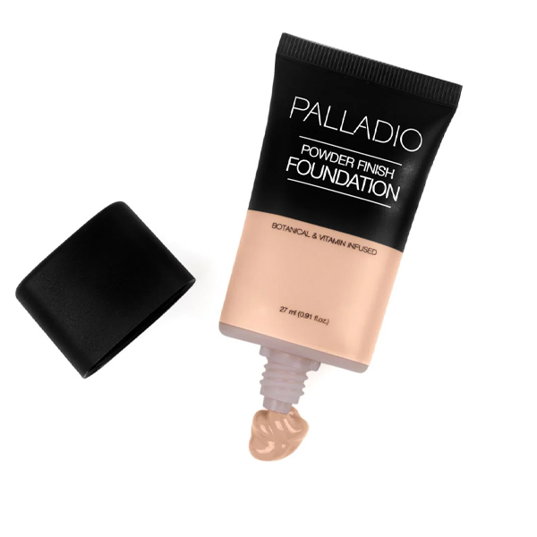 UTC . Palladio Powder Finish Foundation Porcelain