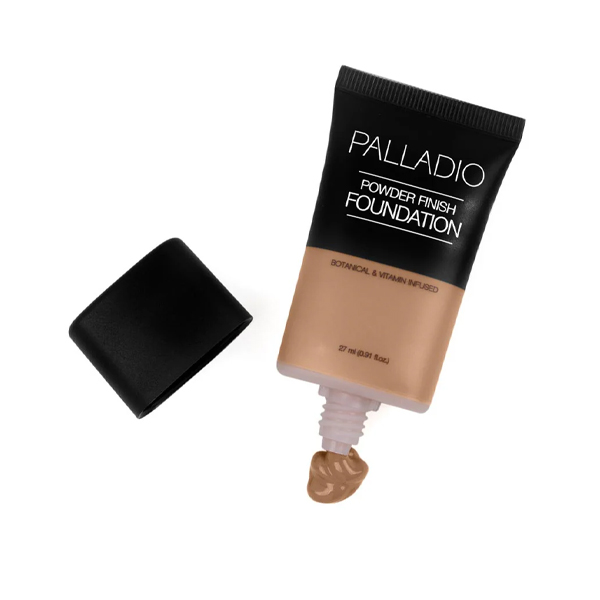 UTC . Palladio Powder Finish Foundation Caramel