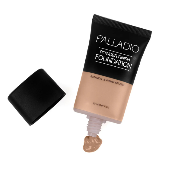 UTC . Palladio Powder Finish Foundation In the Buff