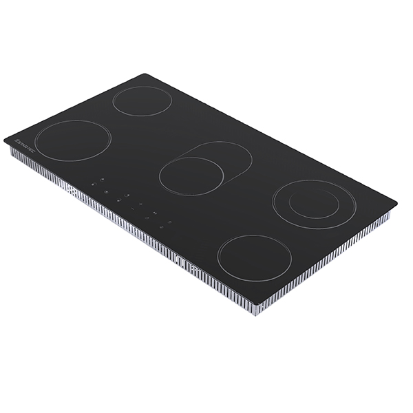 UTC . Startec Built-In Ceramic Hob 90cm, ER5901T - Black Structure